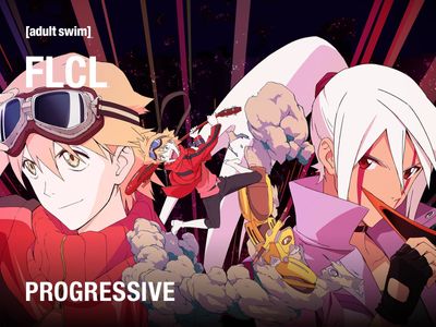 FLCL Progressive: Where to Watch and Stream Online | Reelgood
