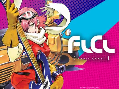 FLCL Progressive: Where to Watch and Stream Online | Reelgood