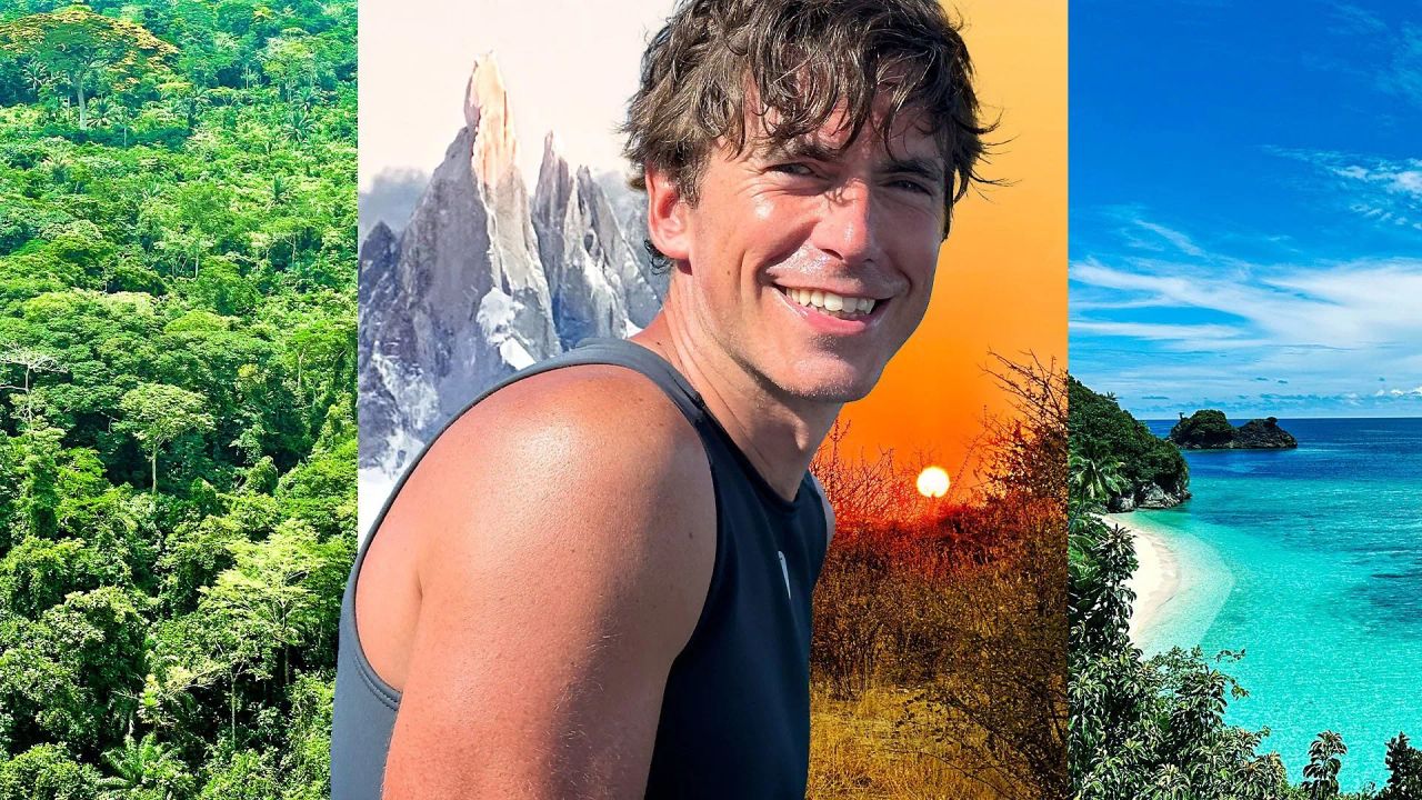 Wilderness with Simon Reeve: Where to Watch and Stream Online | Reelgood