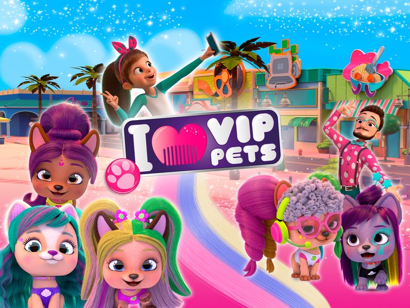 VIP Pets: Where to Watch and Stream Online | Reelgood