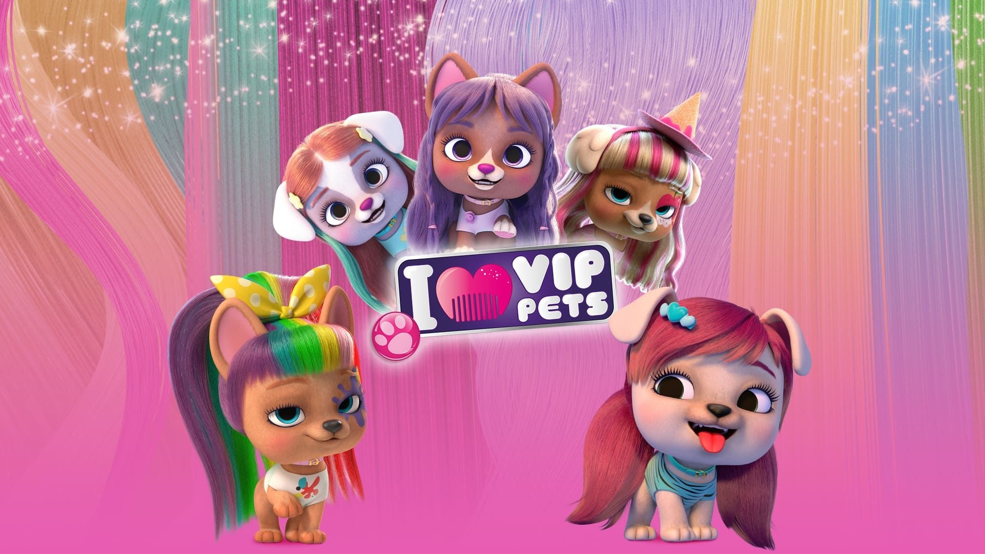 VIP Pets: Where to Watch and Stream Online | Reelgood