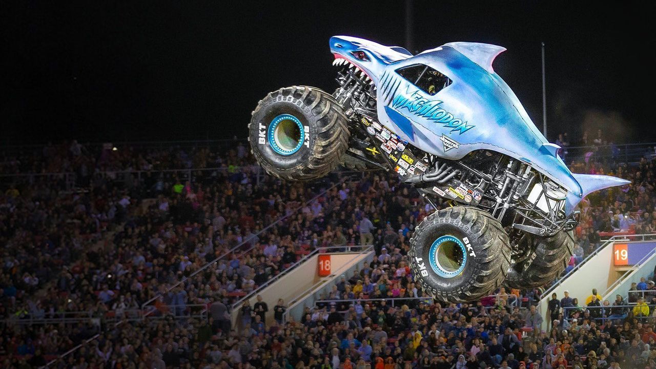 Monster Jam Season 1: Where To Watch Every Episode | Reelgood