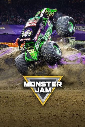 Monster Jam Season 1: Where To Watch Every Episode | Reelgood
