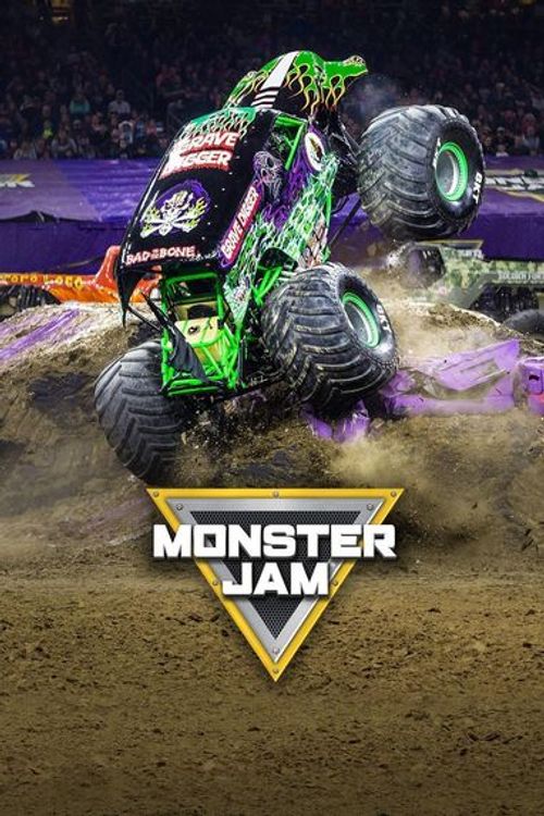 Monster Jam Season 1: Where To Watch Every Episode | Reelgood