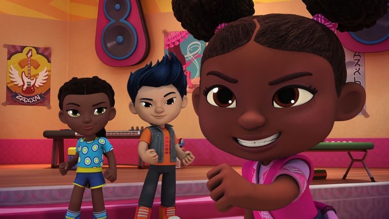 Kiya & the Kimoja Heroes: Where to Watch and Stream Online | Reelgood