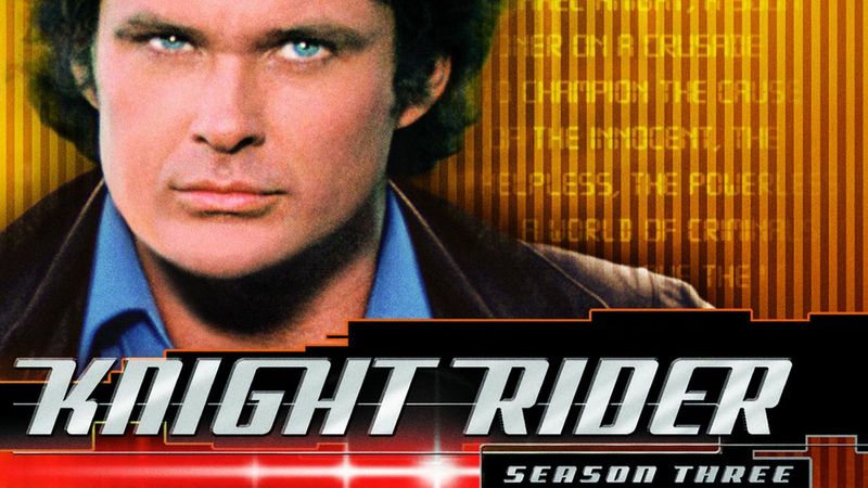 Knight Rider Season 3: Where To Watch Every Episode | Reelgood