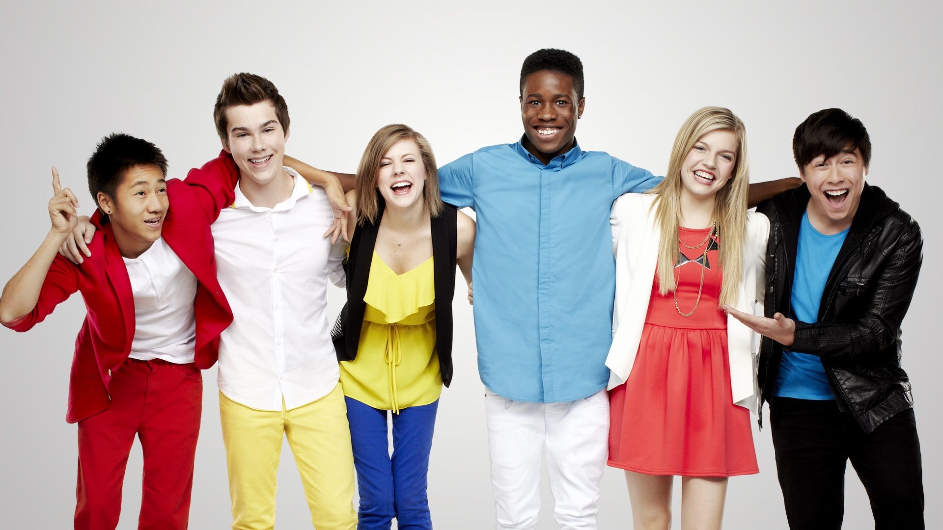 Incredible Crew - Where to Watch Every Episode Streaming Online | Reelgood