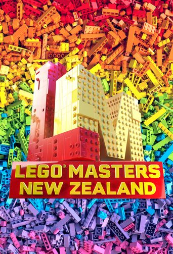 Lego Masters NZ: Where to Watch and Stream Online | Reelgood