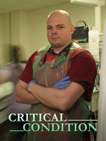Critical Condition: Where to Watch and Stream Online | Reelgood