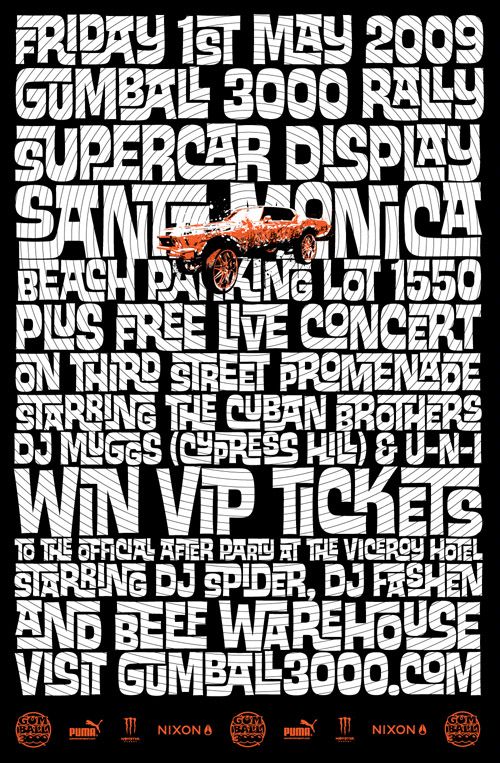 Gumball 3000: User Lists | Reelgood