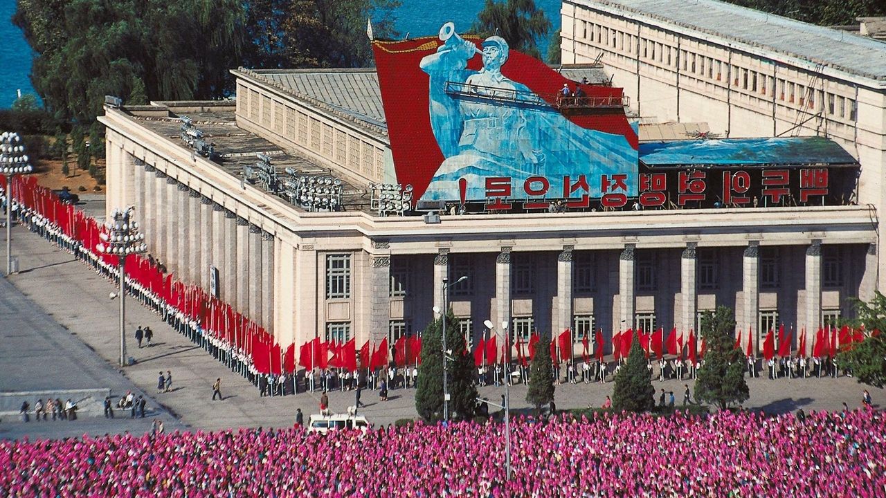 Inside North Korea: Where to Watch and Stream Online | Reelgood