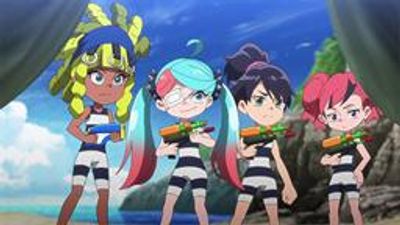 Ninjala Anime: Where to Watch and Stream Online | Reelgood