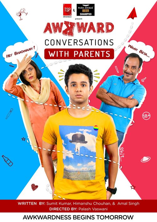 Awkward Conversations with Parents: Where to Watch and Stream Online ...