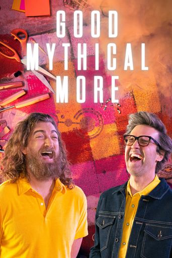 Good Mythical MORE: Where to Watch and Stream Online | Reelgood