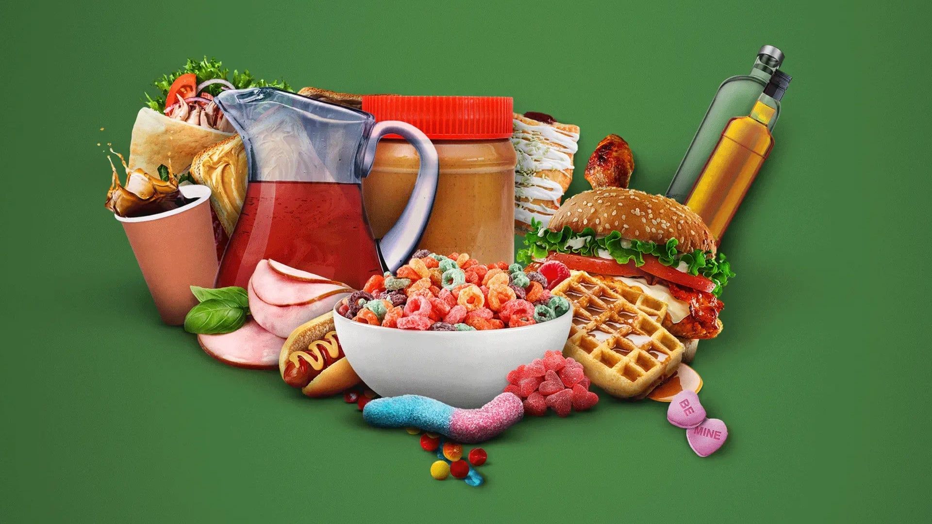 The Food That Built America - Watch Episodes on Hulu, Philo, Discovery+ ...