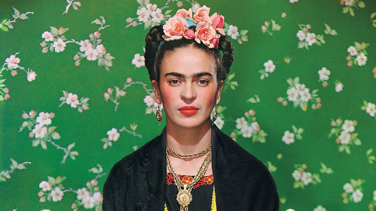Becoming Frida Kahlo: Where to Watch and Stream Online | Reelgood