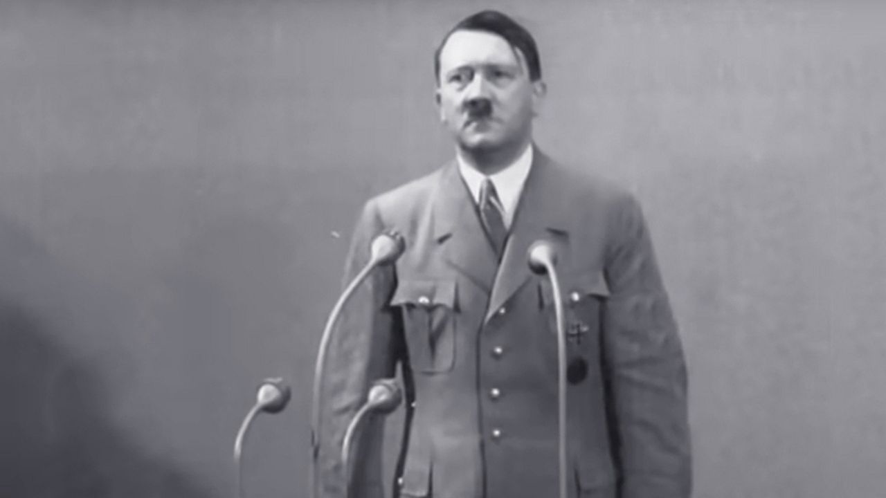 Hitler in His Own Words Season 1: Where To Watch Every Episode | Reelgood