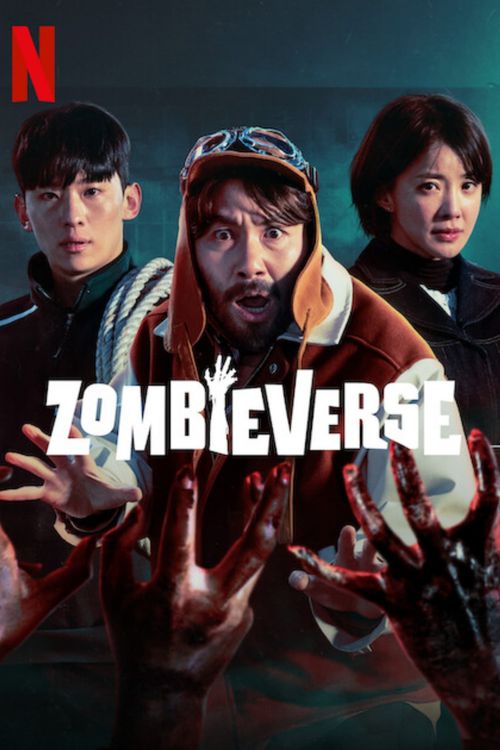Zombieverse: Where to Watch and Stream Online | Reelgood