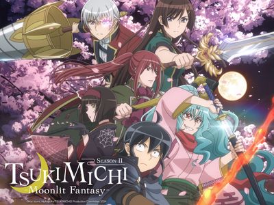 Tsukimichi: Moonlit Fantasy Season 2: Where To Watch Every Episode ...