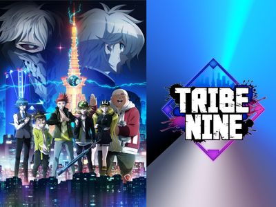 Tribe Nine - Watch Episodes on Funimation or Streaming Online | Reelgood