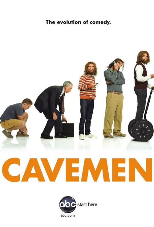 Cavemen: Where to Watch and Stream Online | Reelgood