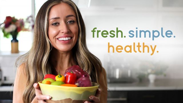 Fresh. Simple. Healthy Season 1: Where To Watch Every Episode | Reelgood
