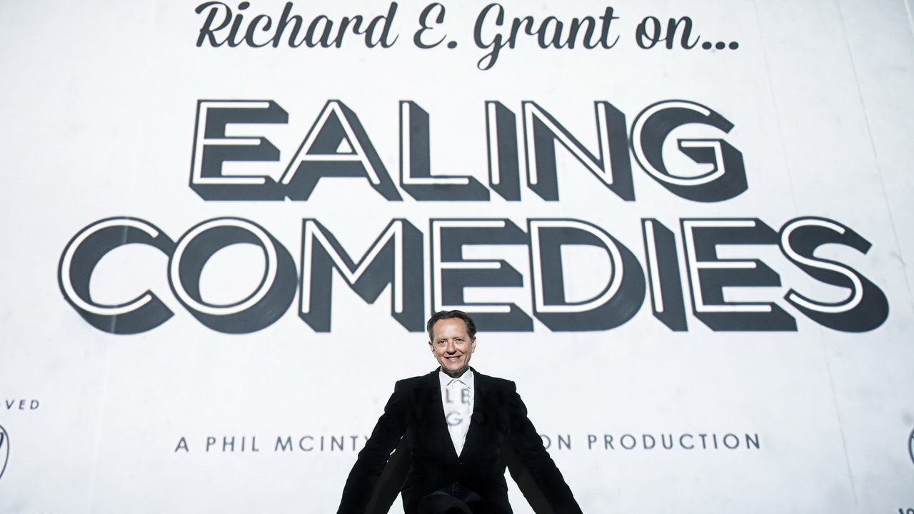 Richard E. Grant on Ealing Comedies: Where to Watch and Stream Online ...