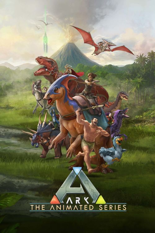 Ark: The Animated Series Season 1: Where To Watch Every Episode | Reelgood