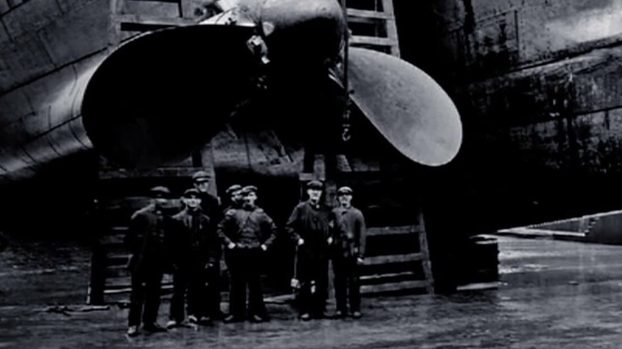 Ships That Changed The World: Where to Watch and Stream Online | Reelgood