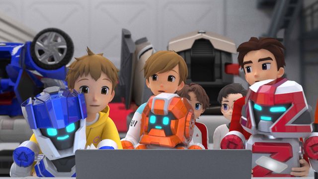 Tobot: Daedo's Heroes Season 1: Where To Watch Every Episode | Reelgood