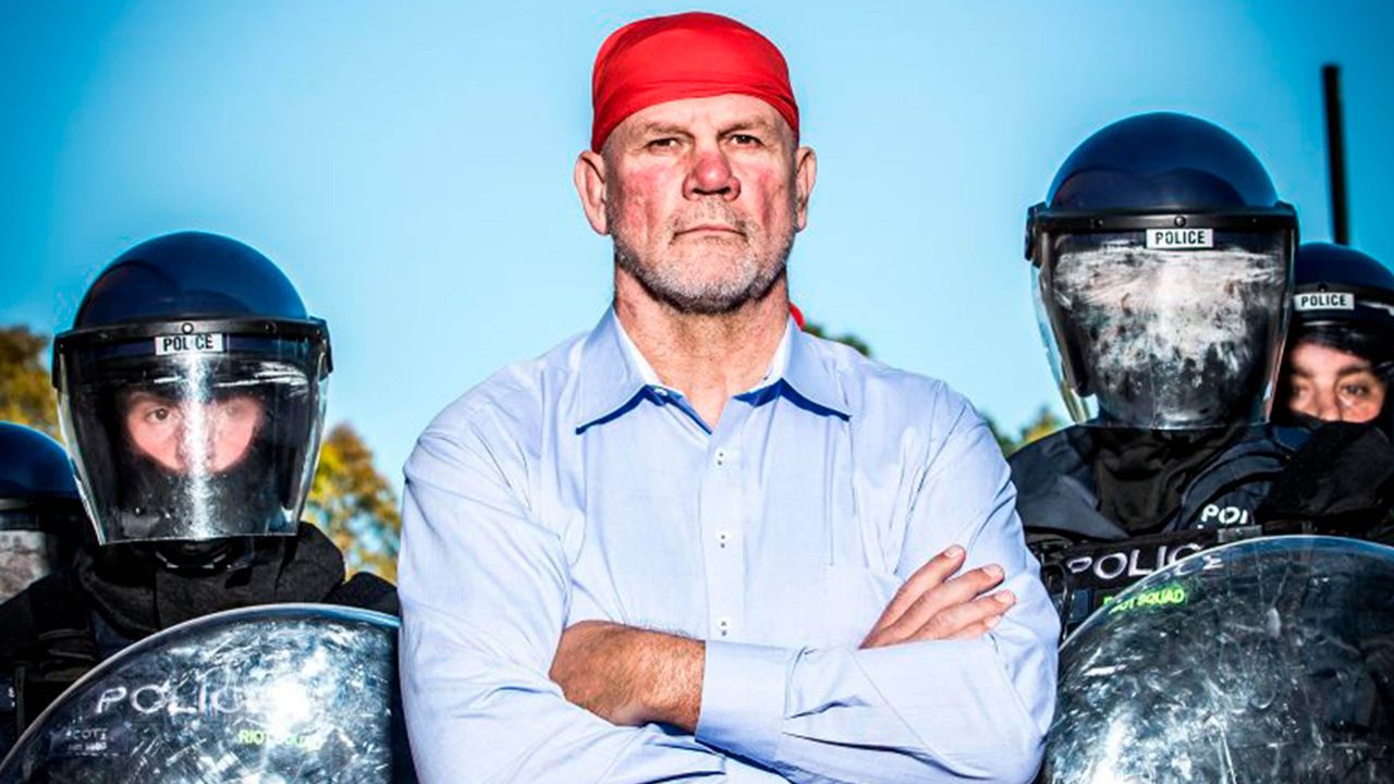 The Great Australian Race Riot: Where to Watch and Stream Online | Reelgood