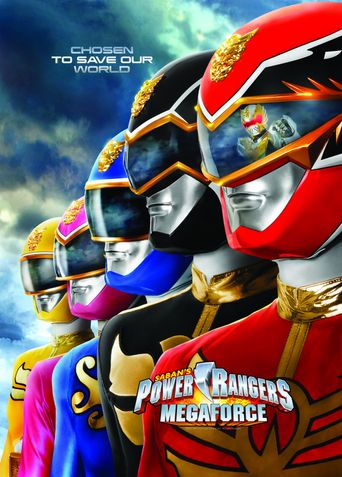 Power Rangers Megaforce Season 1: Where To Watch Every Episode | Reelgood