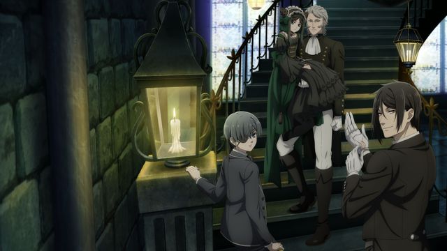 Black Butler: Emerald Witch Arc Season 1: Where To Watch Every Episode ...