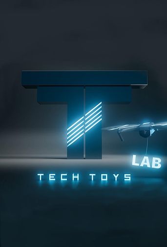 Tech Toys Lab: Where to Watch and Stream Online | Reelgood