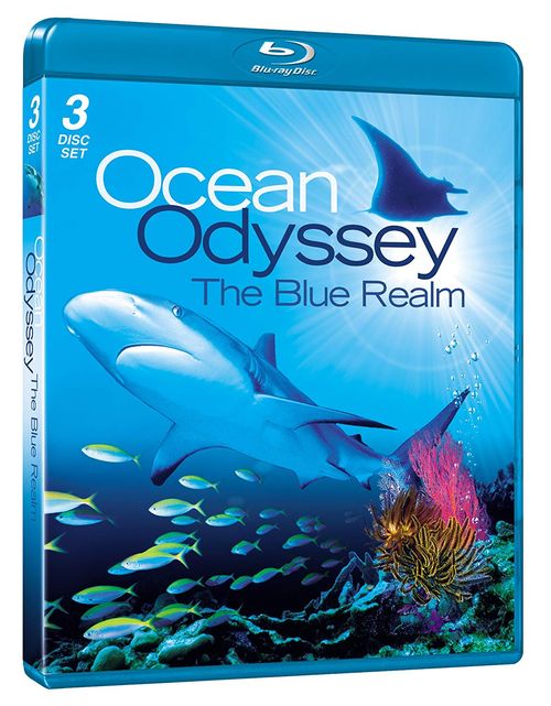 Ocean Odyssey: The Blue Realm: User Lists | Reelgood