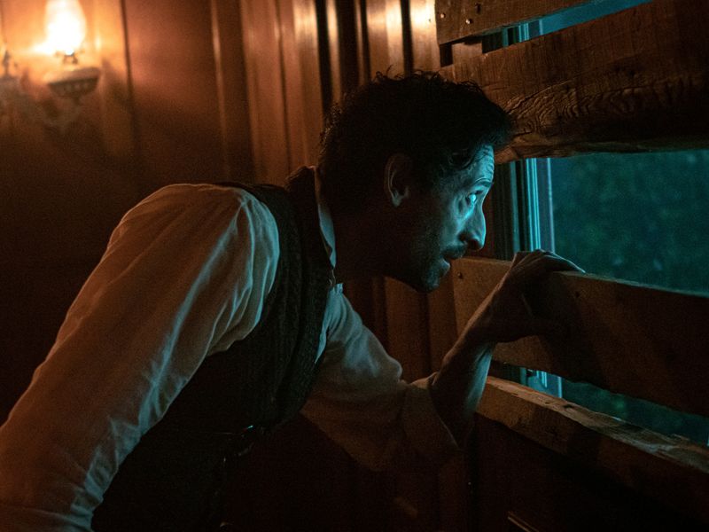 Chapelwaite Season 1: Where To Watch Every Episode | Reelgood