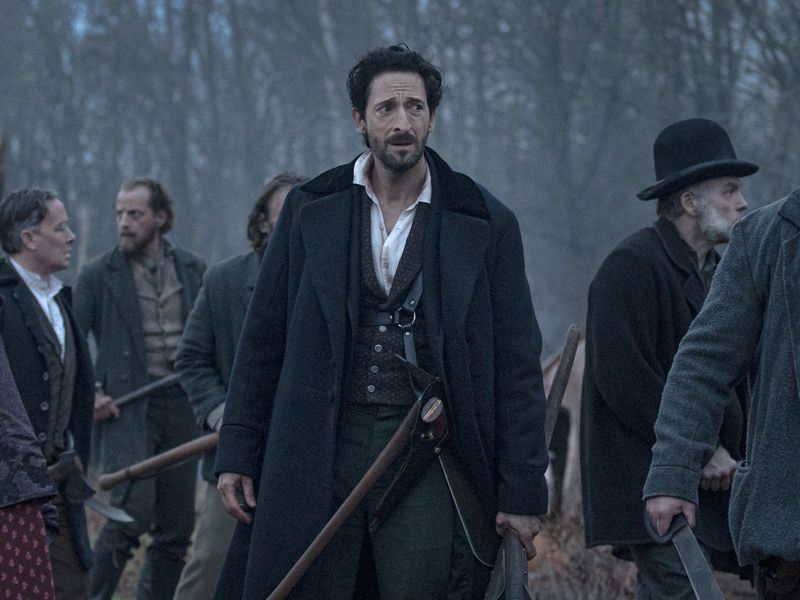 Chapelwaite Season 1: Where To Watch Every Episode | Reelgood