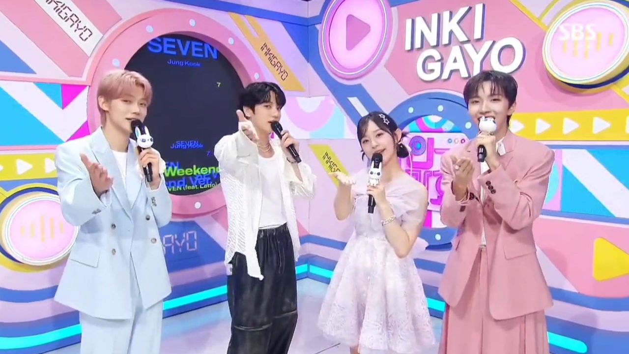 Inkigayo: Where to Watch and Stream Online | Reelgood