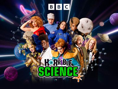 Horrible Science: Where to Watch and Stream Online | Reelgood