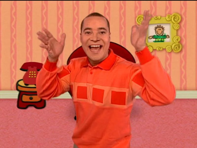 Blue's Clues: Where to Watch and Stream Online | Reelgood