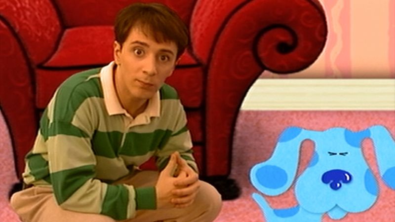 Blue's Clues Season 1: Where To Watch Every Episode | Reelgood