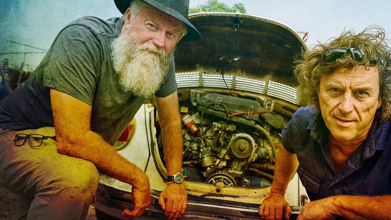 Outback Car Hunters: Where to Watch and Stream Online | Reelgood
