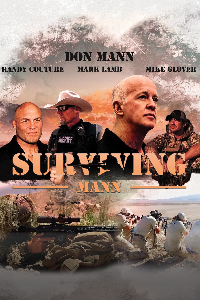 Surviving Mann | Stream Safely