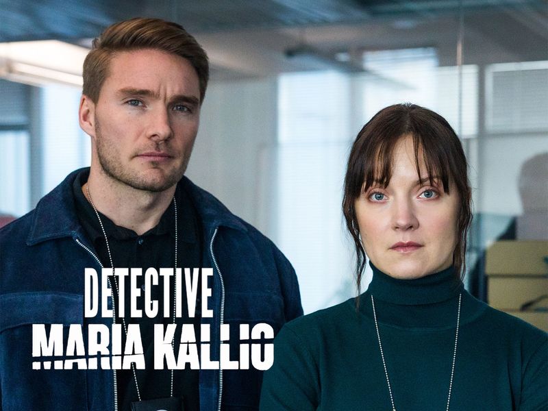 Maria Kallio Season 1: Where To Watch Every Episode | Reelgood
