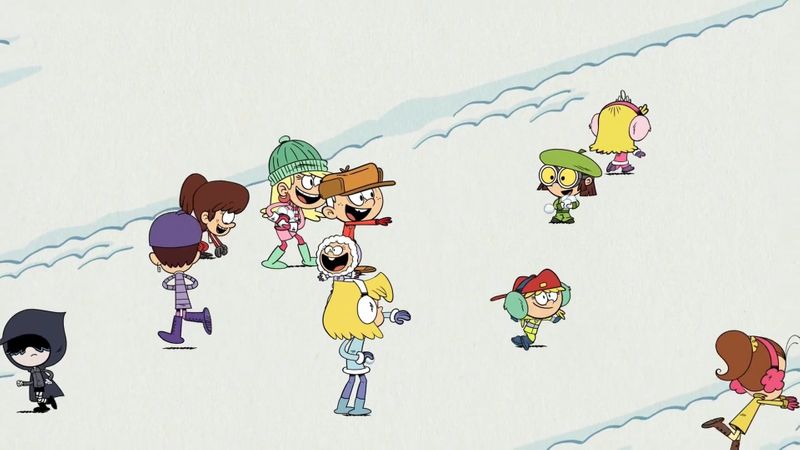 The Loud House: Where to Watch and Stream Online | Reelgood