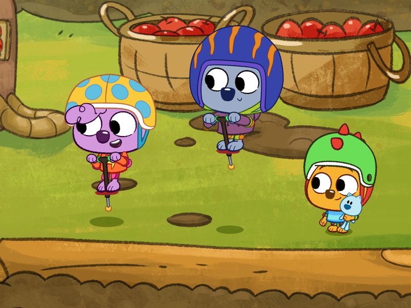 Work It Out Wombats!: Where to Watch and Stream Online | Reelgood