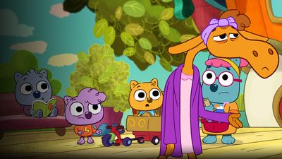 Work It Out Wombats! Season 4: Where To Watch Every Episode | Reelgood