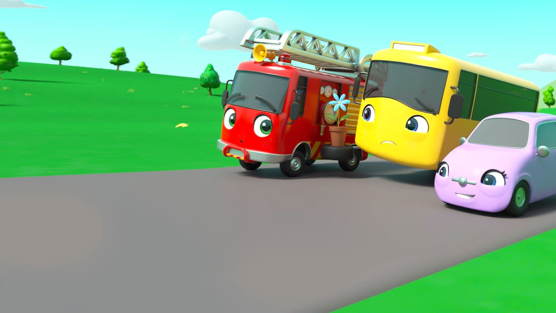 Go Buster! Season 5: Where To Watch Every Episode | Reelgood