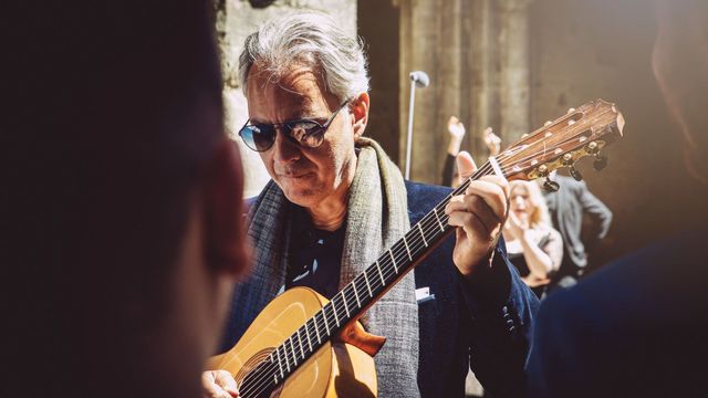 The Journey: A Music Special from Andrea Bocelli Season 1: Where To ...