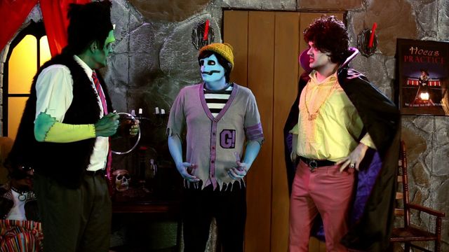The Ghouligans! Mini Series Season 1: Where To Watch Every Episode ...